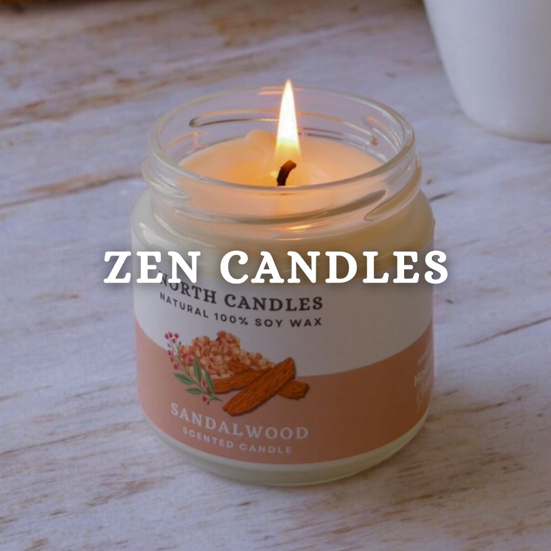 Zen Candles – North Candles